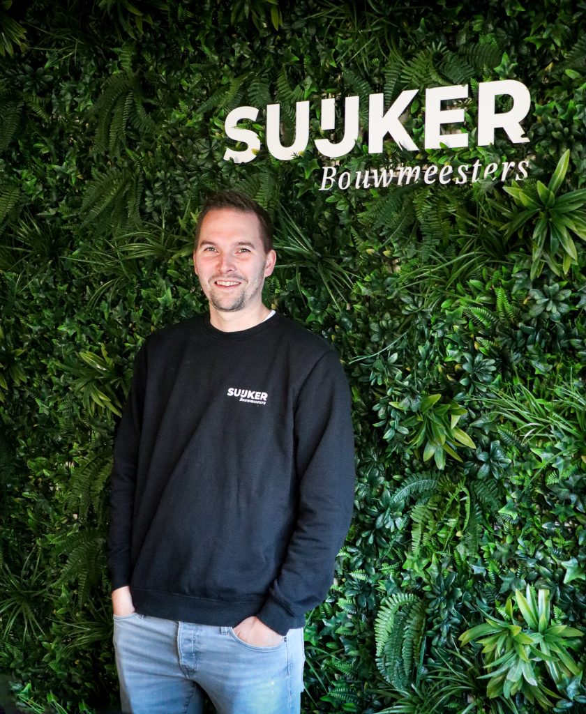 Suijker Bouwmeesters | Timmerman